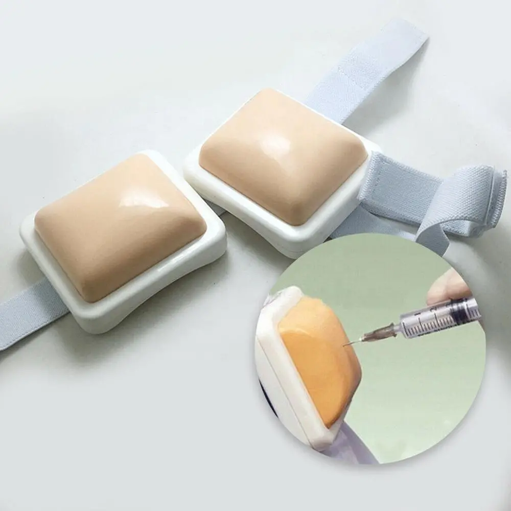 Injection Training Pad for Nurse, Medical Students Training Practice ...